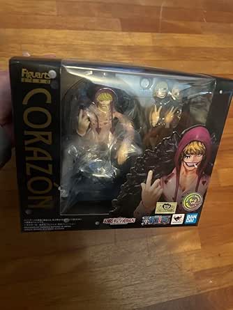 Amazon.co.jp: 128 One Piece Corazon Figure : Hobbies