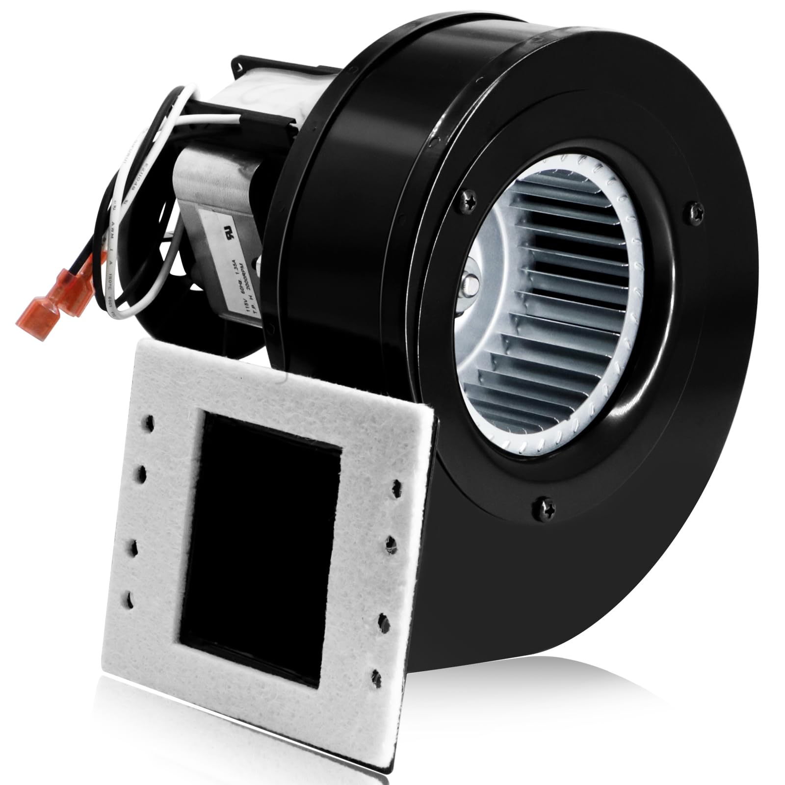 Amazon.com: Hiorucet 80472 80472A Distribution Blower for US Stove/USSC ...