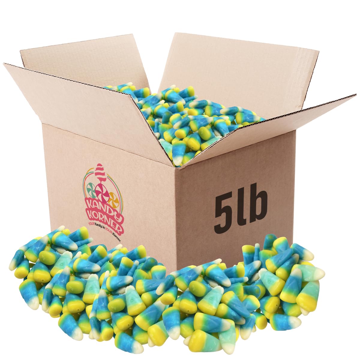 Amazon.com : Candy Corn for Fall Delights - Classic Candy Corn Pumpkins ...