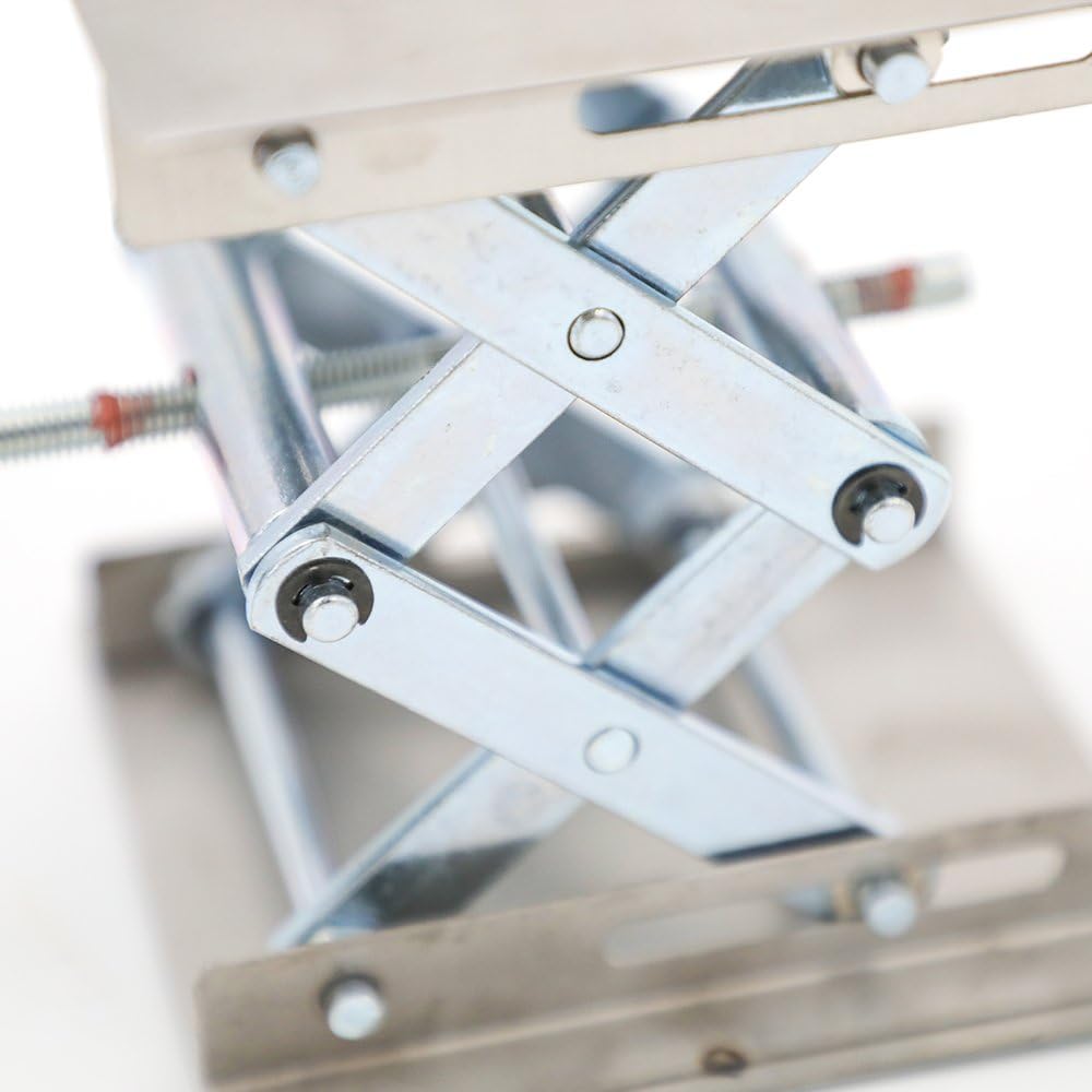 Buy DiER Lab-Lift Lifting Platforms Stand Rack Scissor Lab-Lift Lifter ...