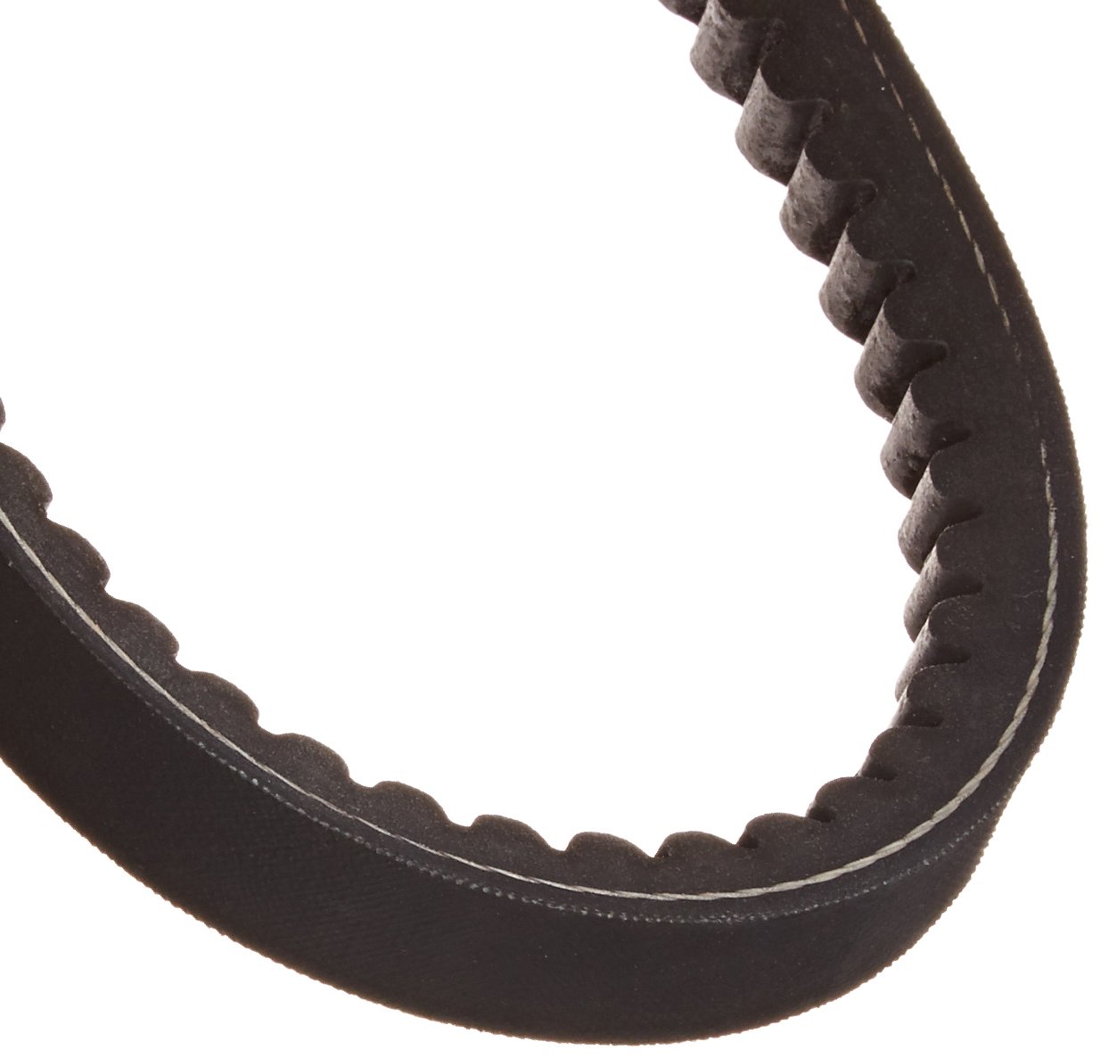 Challenge BX68 Cogged V-Belt (BX), 17mm Top Width, 1799mm Outside ...