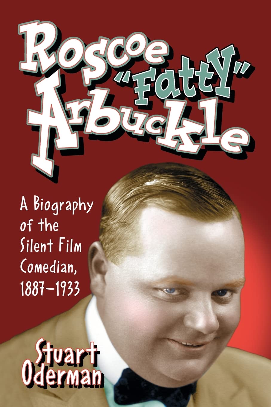 Fatty Arbuckle Biography Eric Stonestreet, HBO Team For Fatty Arbuckle
