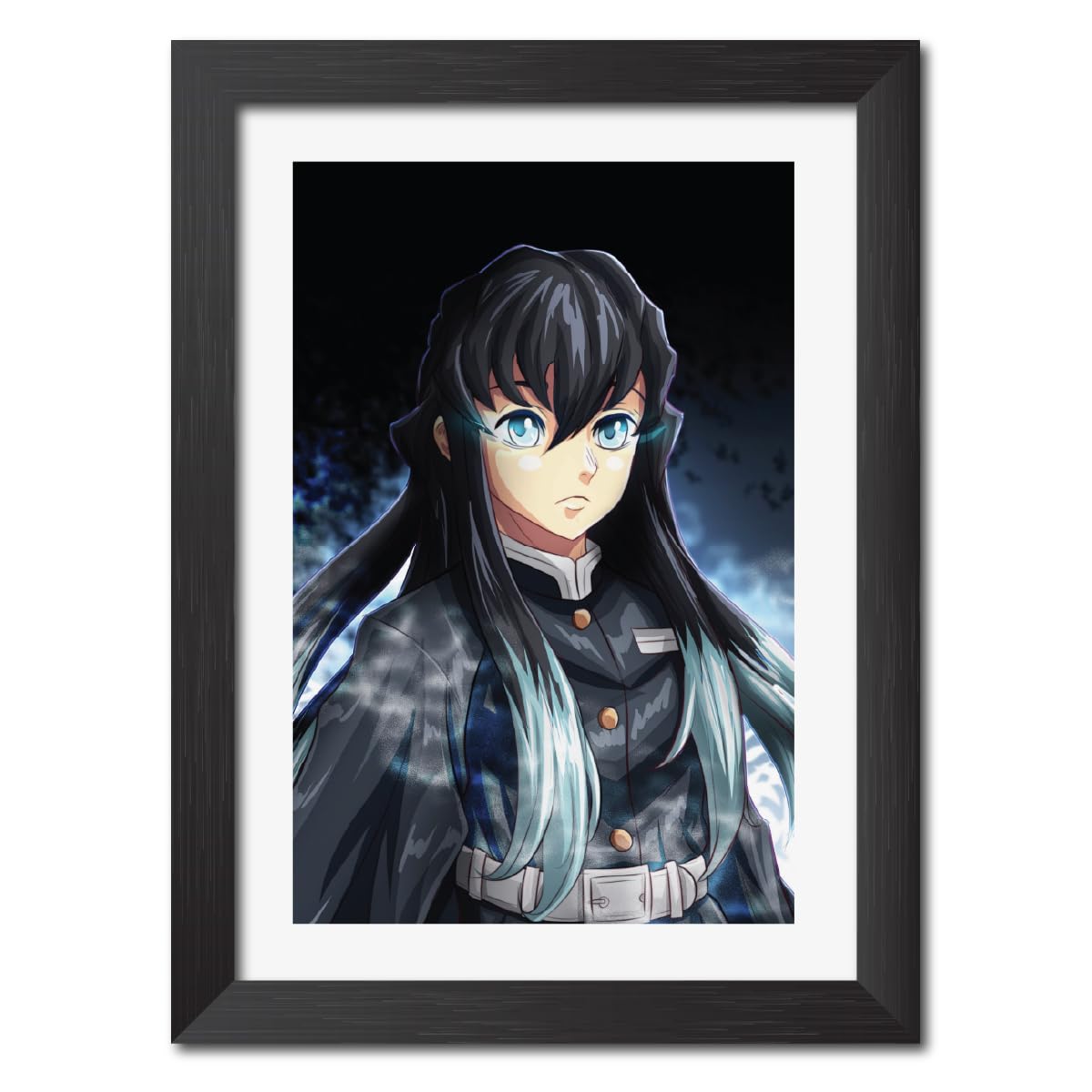 Buy TenorArts Muichiro Tokito The Mist Hashira s Demon Slayer Anime ...