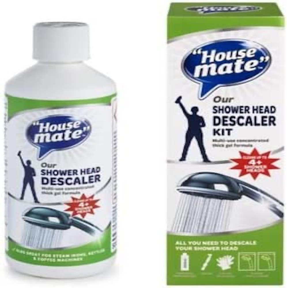House Mate Shower Head Descaler : Amazon.co.uk: Grocery