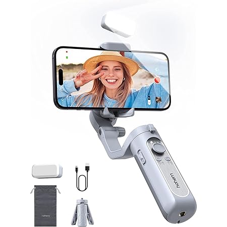 hohem iSteady XE Kit Gimbal Stabilizer for Smartphone,3-Axis Phone ...