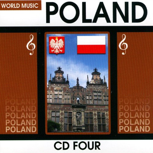 Amazon.com: World Music Poland Vol. 4 : VARIOUS ARTISTS: Digital Music