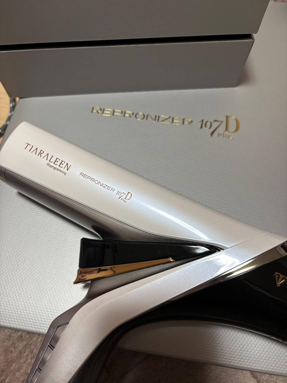 Amazon.co.jp: 【バイオプログラミング】レプロナイザー 107D Plus : 産業・研究開発用品