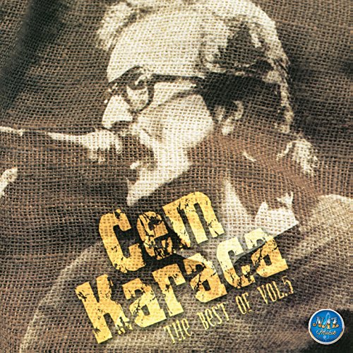 Play Cem Karaca The Best of, Vol. 5 by Cem Karaca on Amazon Music