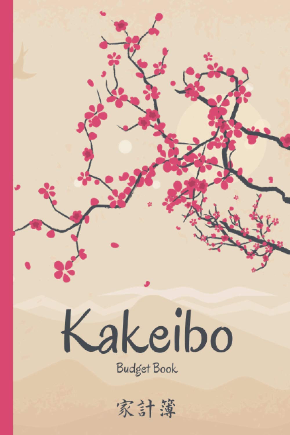 Kakeibo Budget Book: Personal expense journal tracker - monthy goals ...
