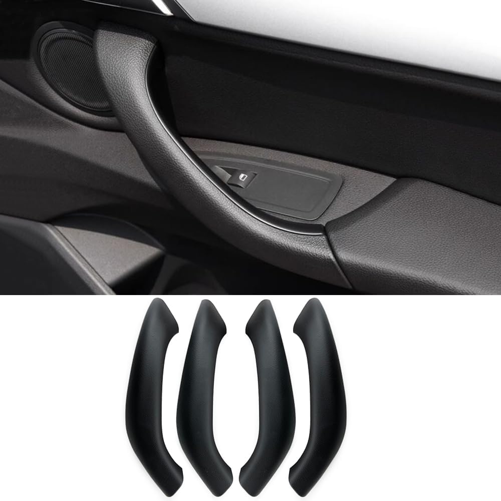 Amazon.com: For BMW 2010-2016 X1 E84 Door Handle Cover Replacement ...