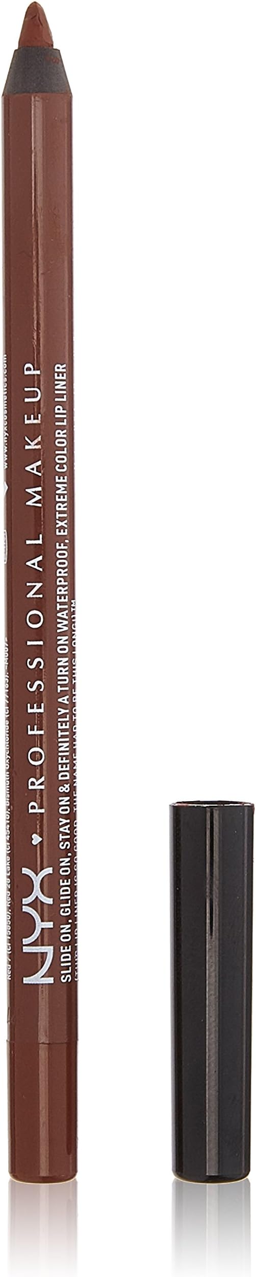Amazon.com : NYX Nyx suede matte lip liner - smll 30 los angeles ...