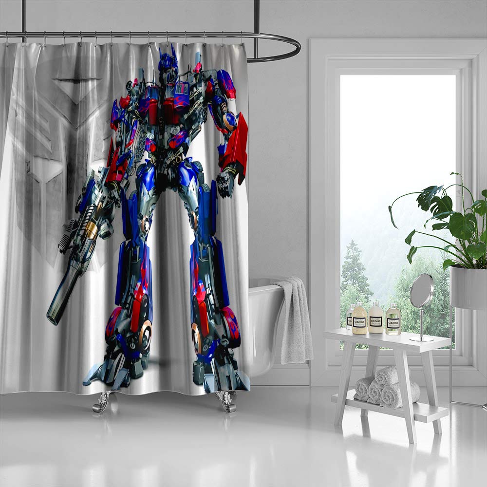 Transformers Bathroom Ideas