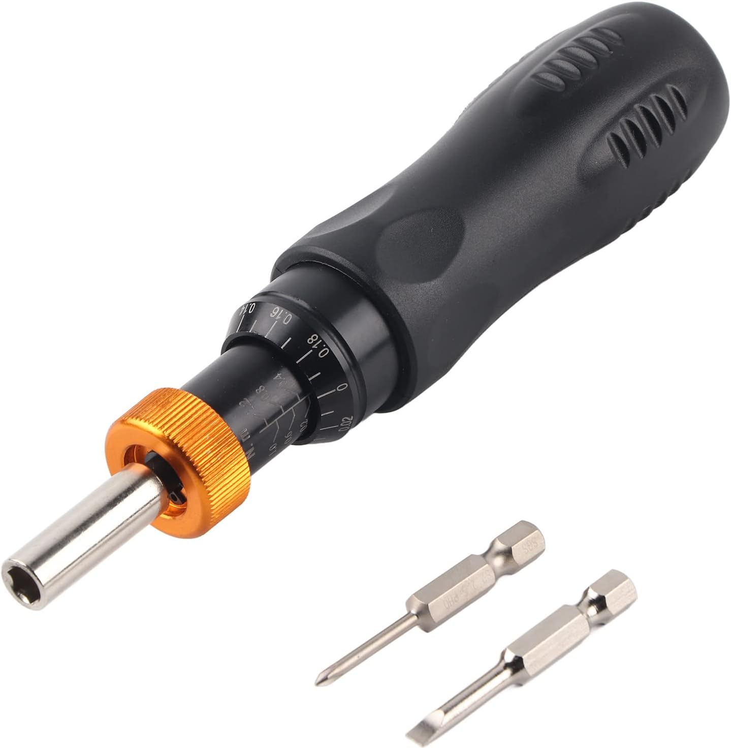 QANYEGN Hex Socket Torques Screwdriver, Adjustable Torques Screwdriver ...