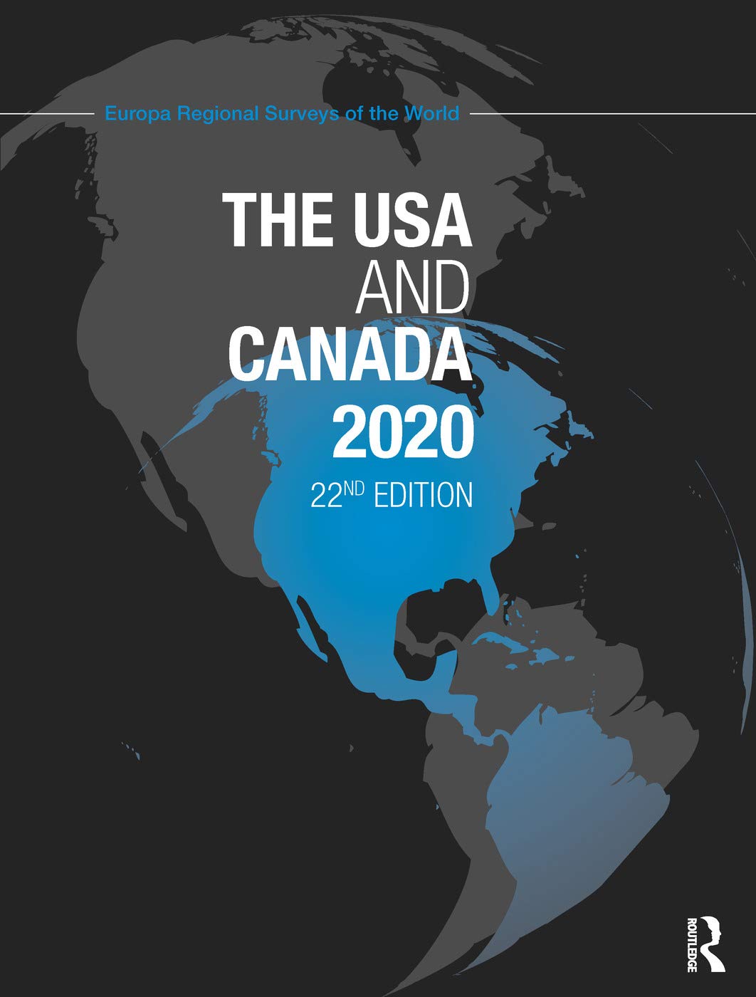 The USA and Canada 2020: Publications, Europa: 9780367174866: Amazon ...