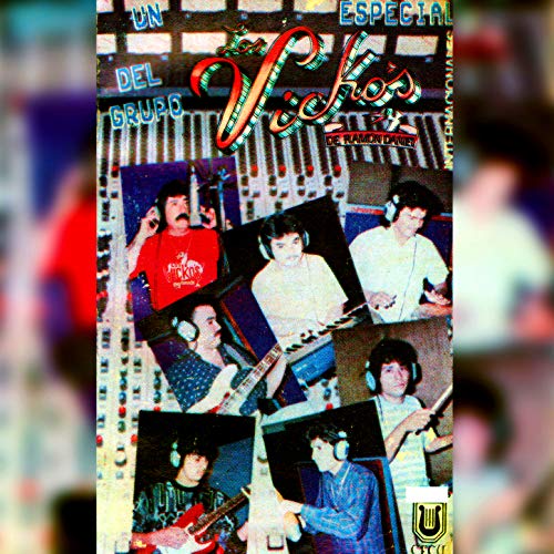Play Un Especial del Grupo.... by Los Vickos de Ramón Daniel on Amazon ...