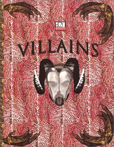 Villains: A d20 Guidebook (d20 System): Jacobs, James: 9780971439238 ...