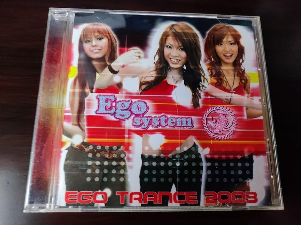 Amazon.co.jp: 【】 中古オムニバスCD 「Ego System & Trance Rave Presents Ego ...
