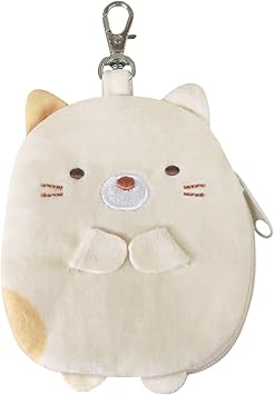 Amazon.co.jp: すみっコぐらし スマートキーケース ねこ・GU010 : 車＆バイク