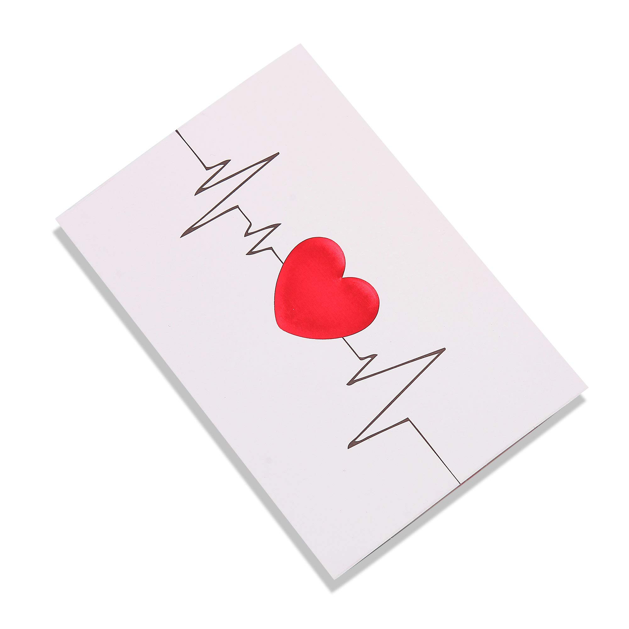 Tarjeta De Felicitaciones De Corazón Felicitaciones Images – Browse