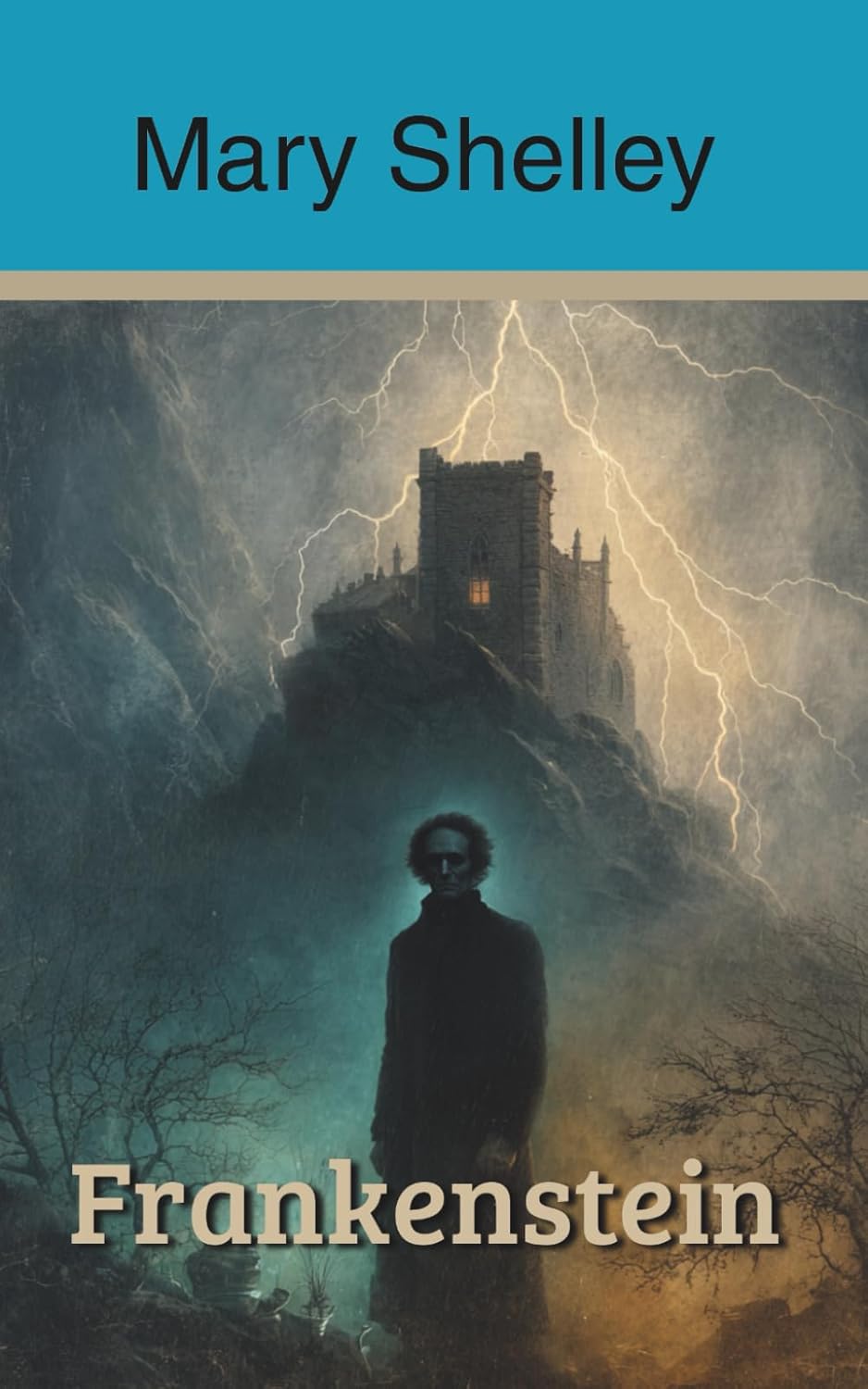 Frankenstein: The Modern Prometheus (Annotated) | Amazon.com.br