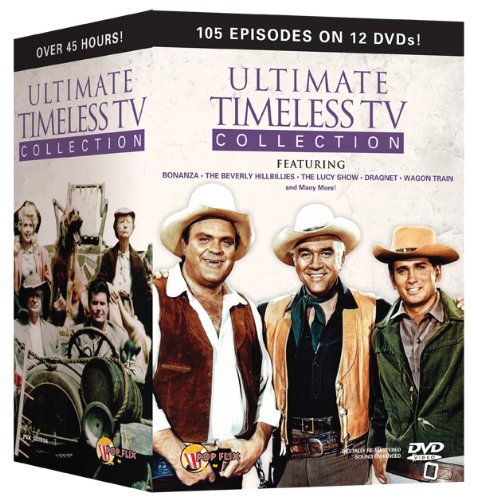 Amazon.com: Ultimate Timeless TV Collection : Various, Various: Movies & TV