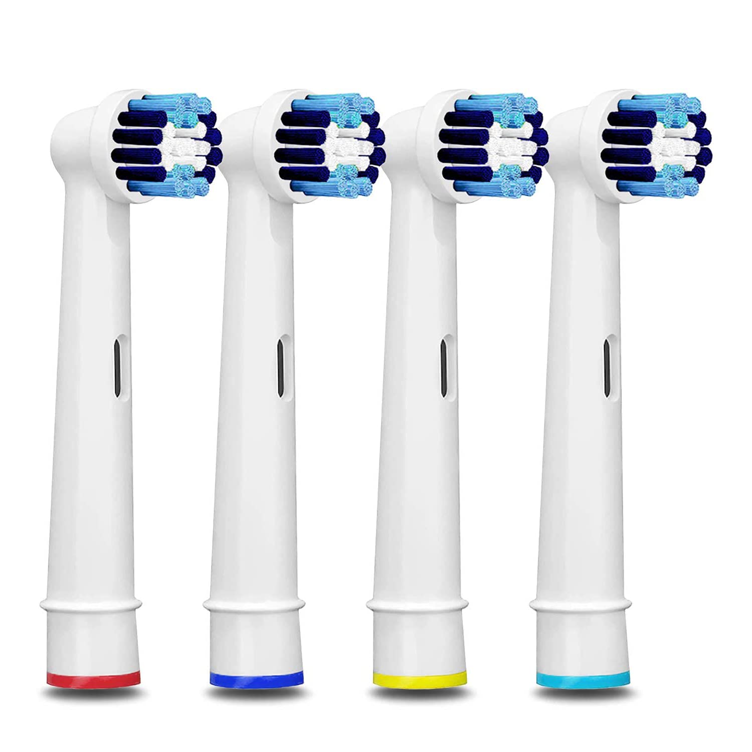 HASTHIP® 4 Pcs Electric Clean Tooth Brushes for Braun Professional Care ...