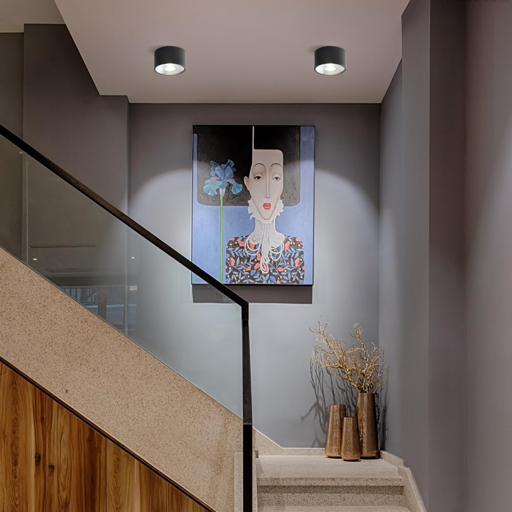 Small Spotlights Interior