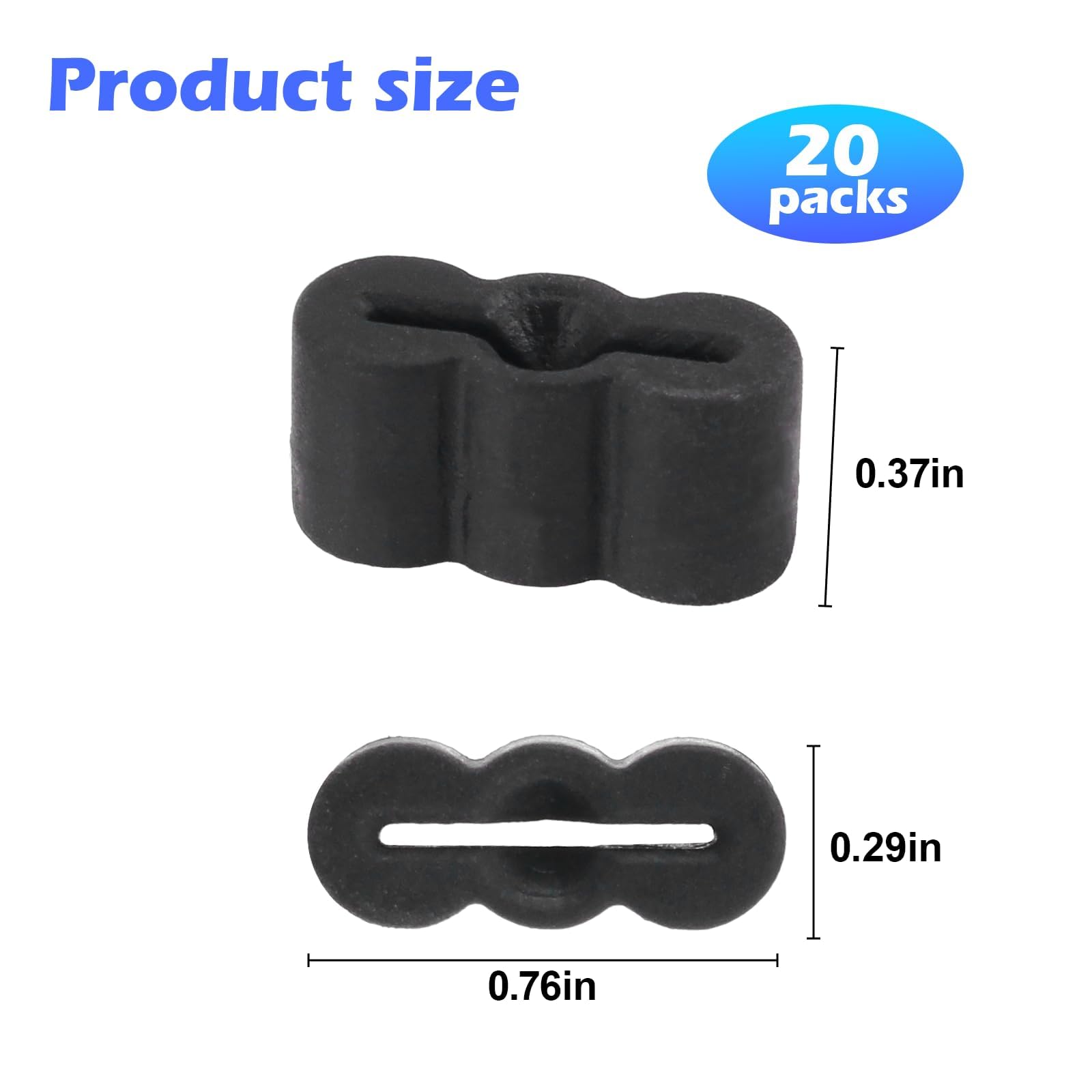 Snapklik.com : Drawer Stopper Slide Bumper For Furniture Drawer Slides ...