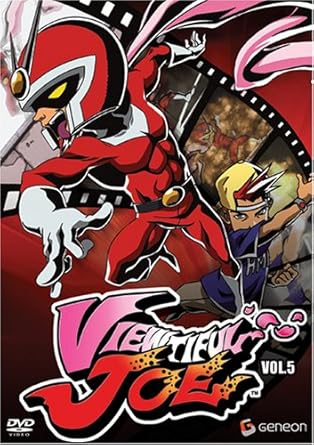 Amazon.com: Viewtiful Joe, Vol. 5 : Katie Leigh, Tomokazu Seki, Makoto ...