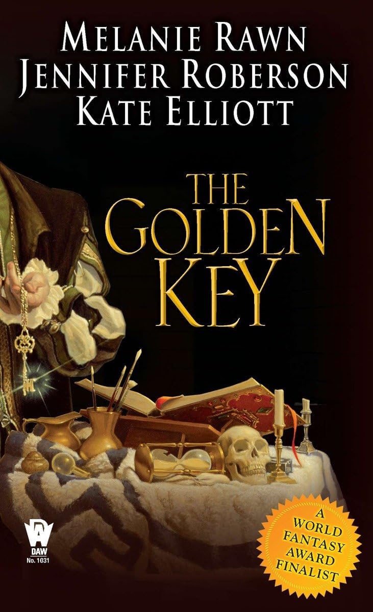 The Golden Key: Rawn, Melanie, Roberson, Jennifer, Elliott, Kate ...