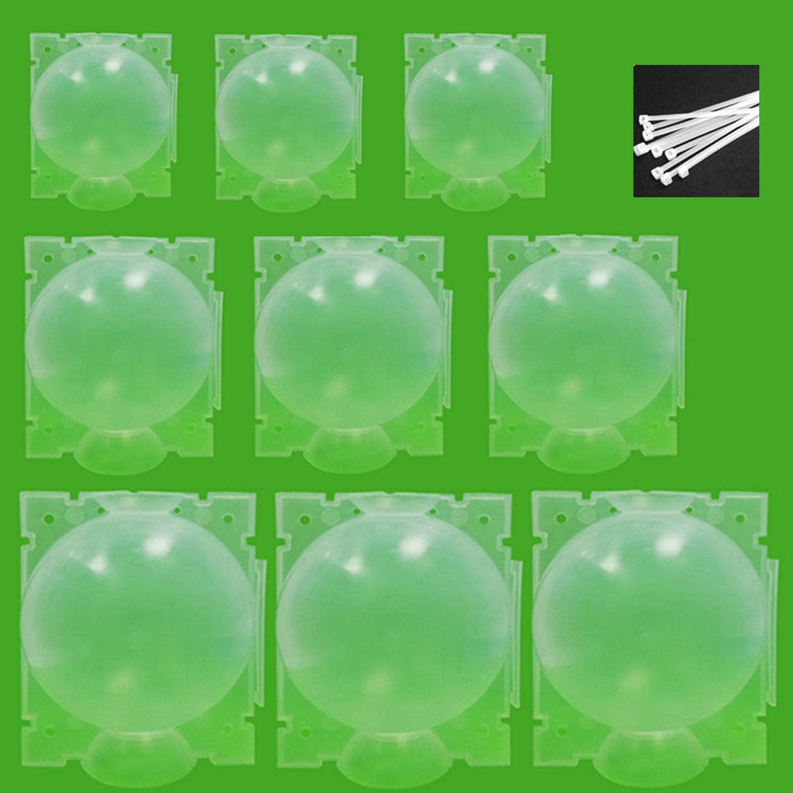 Amazon.com : Tanlade 160 Pcs Plant Rooting Grow Propagation Ball Air ...