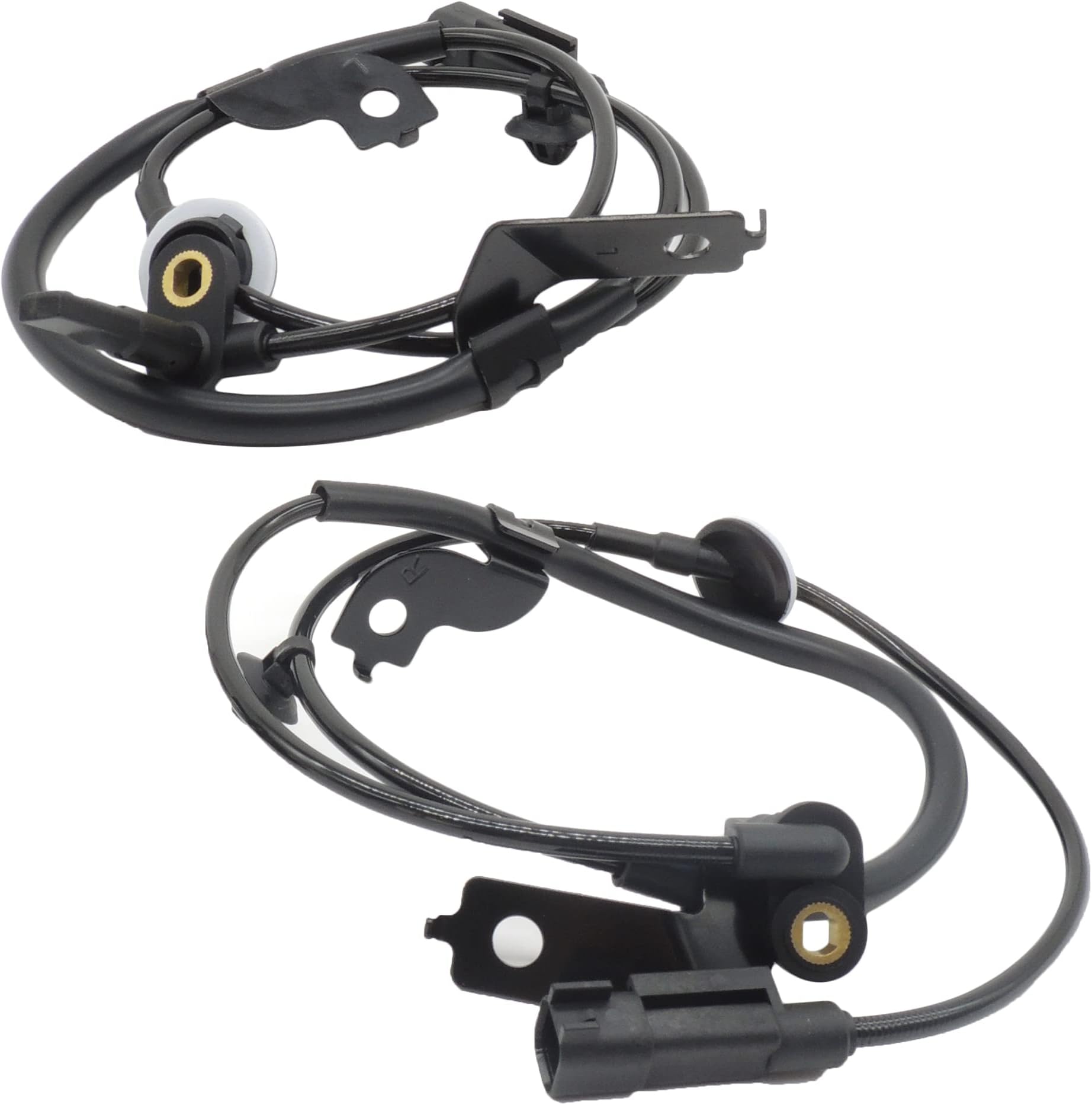 Amazon.com: HiSport ABS Wheel Speed Sensor - Front Left&Right Located ...