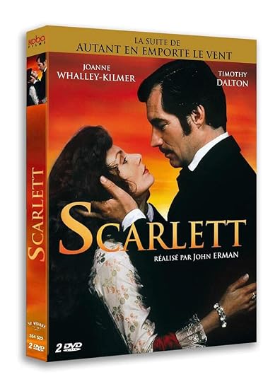 Scarlett: Amazon.it: Joanne Whalley, Timothy Dalton, Annabeth Gish ...