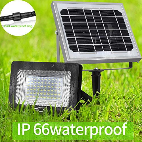 11 High Output Solar Spot Lights | Reviews + Guide