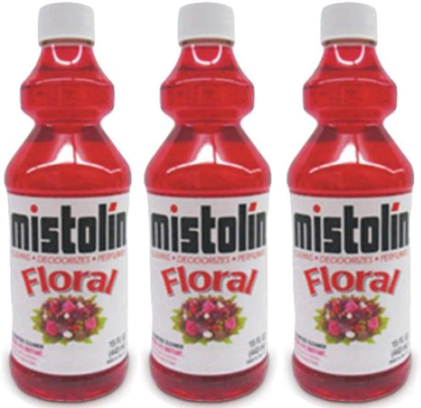 Amazon.com: 12 Pack Mistolin General All Purpose Cleaning Solution ...