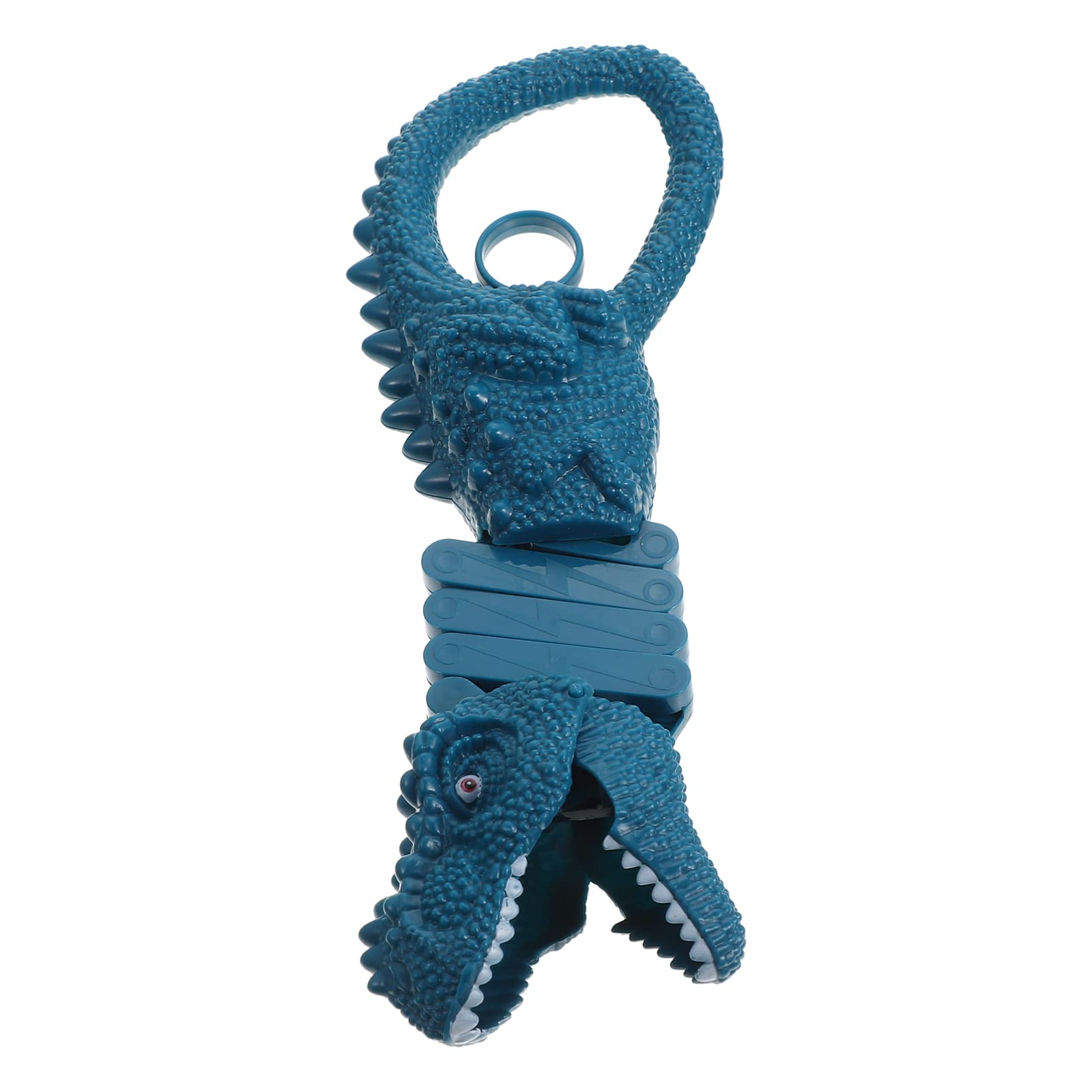 Toymytoy Dinosaur Robot Hand Grabber Retractable Dinosaur Robotic Arm ...