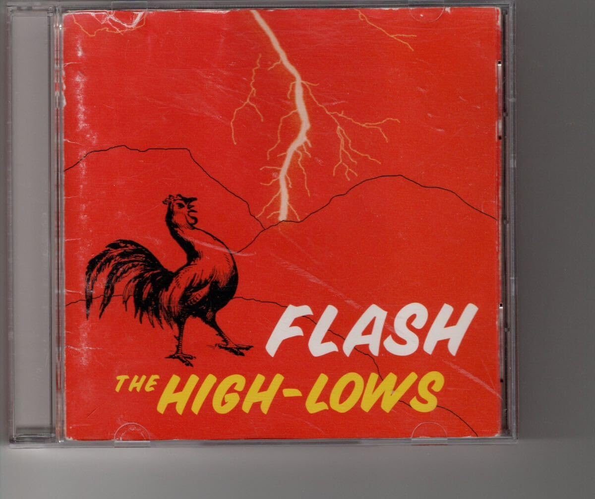 Amazon.co.jp: ベストアルバム！THE HIGH-LOWS [FLASH~BEST~] ハイロウズ 青春 : ホビー