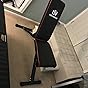 ADVENOR Weight Bench Adjustable Strength Training Incline Decline Full ...