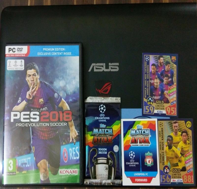 PES 2018 (PC) : Amazon.in: Video Games