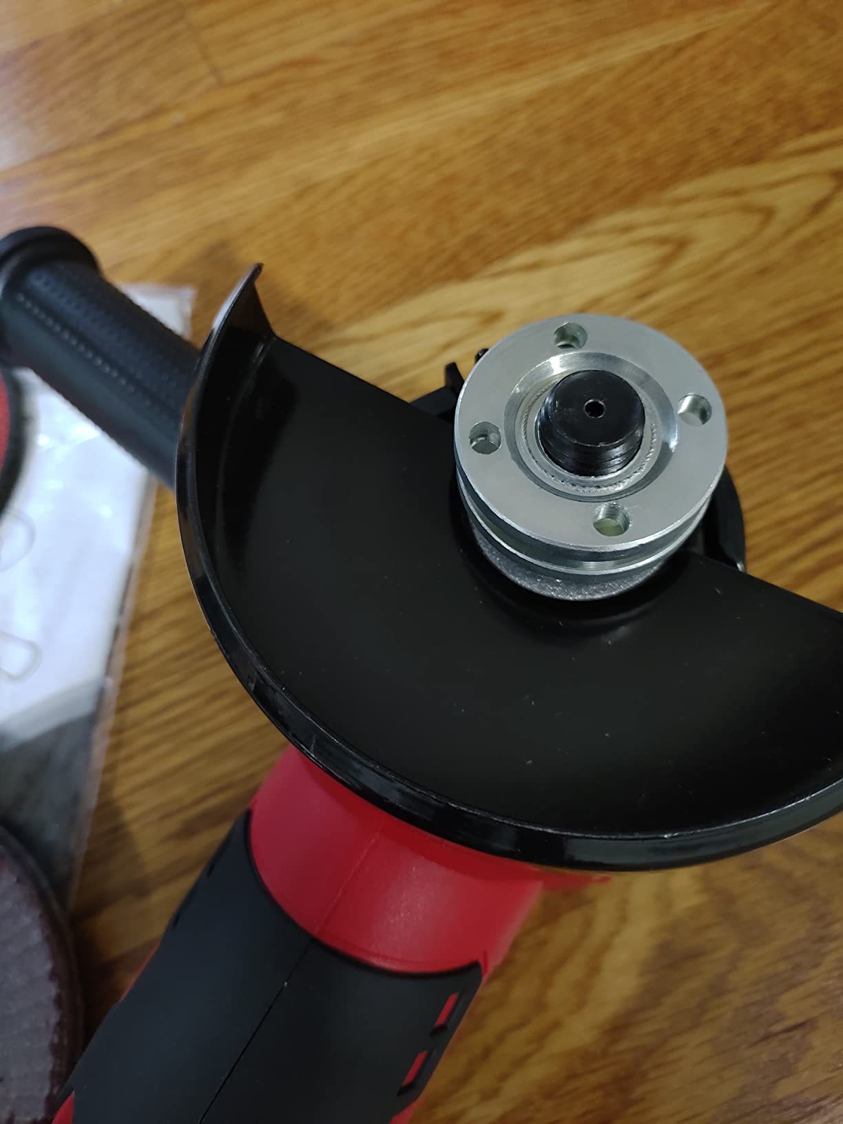 $15/mo - Finance AVID POWER Cordless Angle Grinder with 4-pole Motor ...