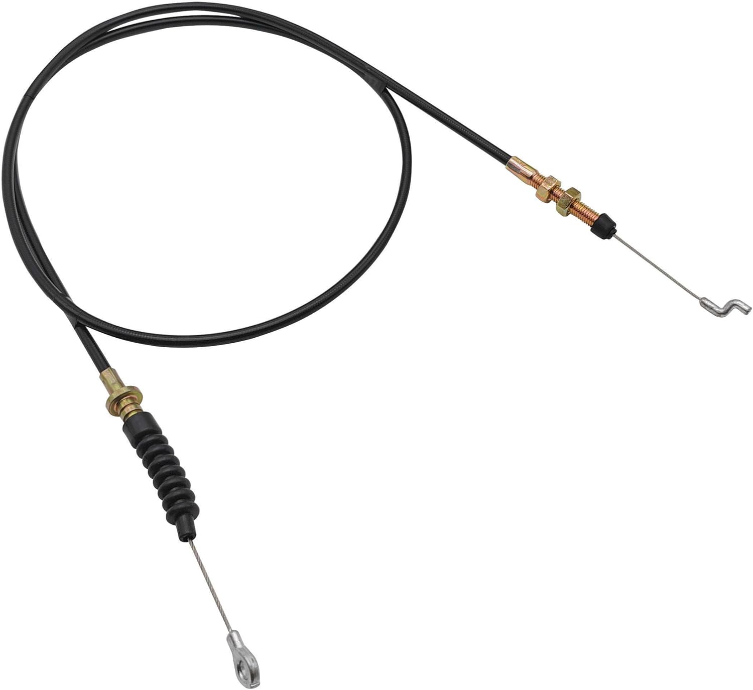 Amazon.com: 06945700 06943200 Deflector Control Cable Fits Ariens ...