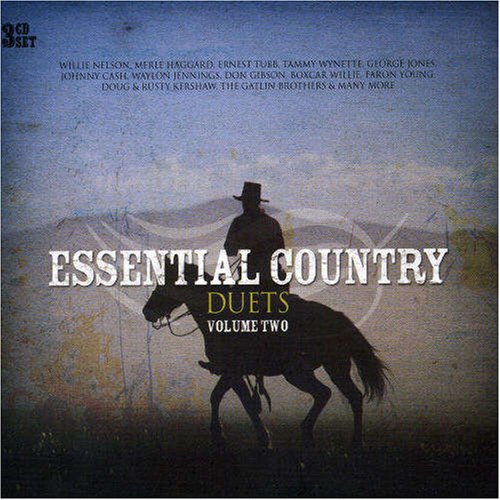 Amazon.com: Essential Country 2: Duets: CDs & Vinyl