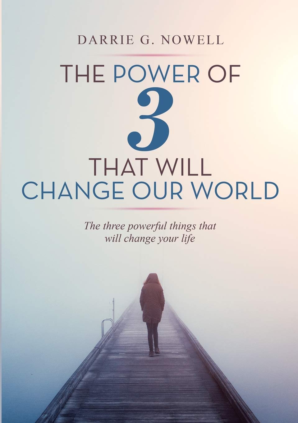 Snapklik.com : The Power Of 3 That Will Change Our World: The Three ...