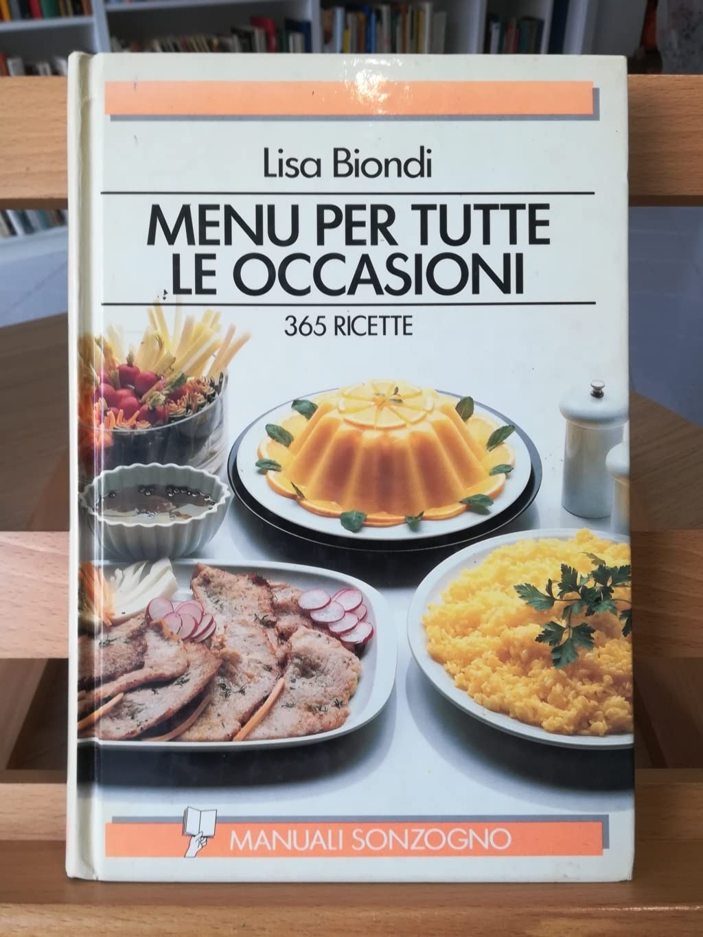 Amazon.it: Menù per tutte le occasioni - Biondi, Lisa - Libri