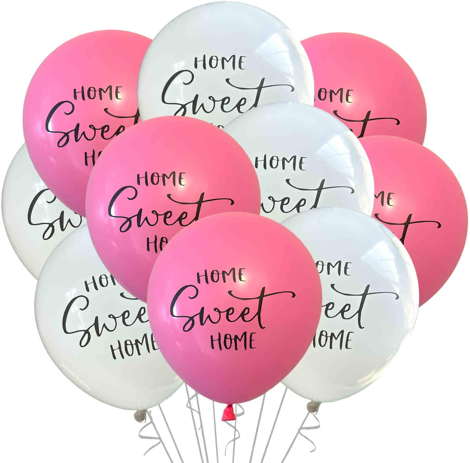 Amazon.com: Blue Open House 18" Mylar Balloon : Home & Kitchen
