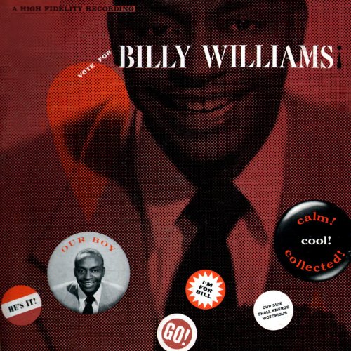 Vote For Billy Williams [Explicit] by Billy Williams on Amazon Music ...