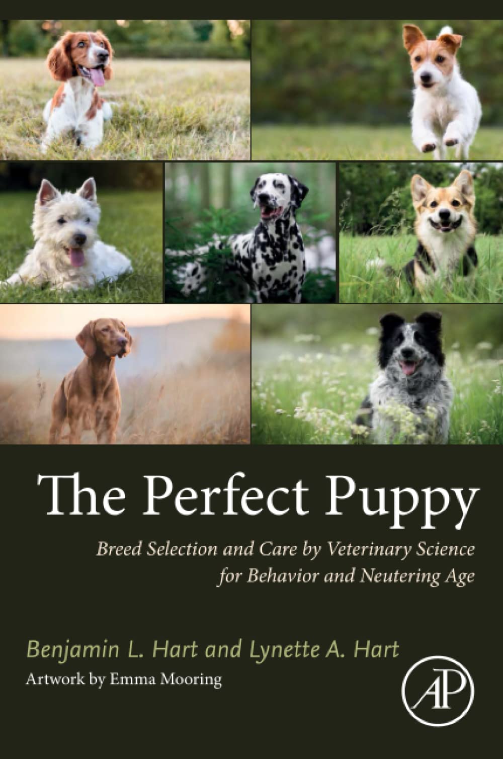 Amazon.com: The Perfect Puppy: Breed Selection and Care by Veterinary ...