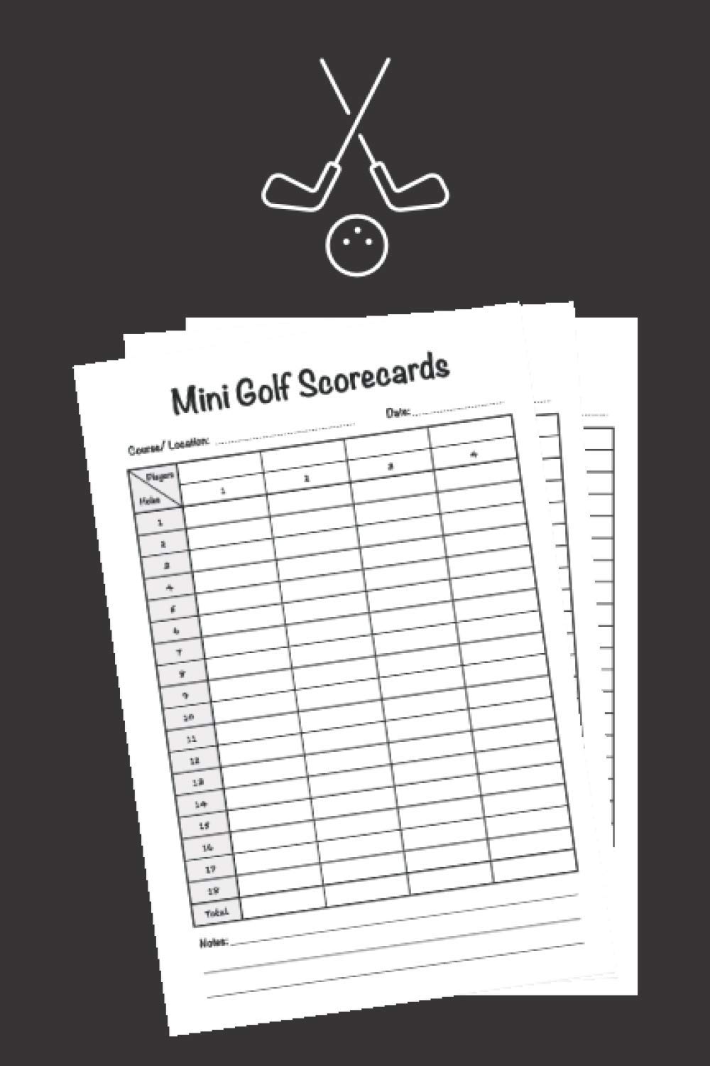 How Does Mini-Golf Score Work? - GolfInHouse