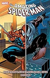Amazon.com: Spider-Man: The Complete Clone Saga Epic - Book Five eBook ...
