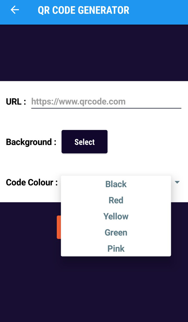 QR Code Scaner - App on Amazon Appstore